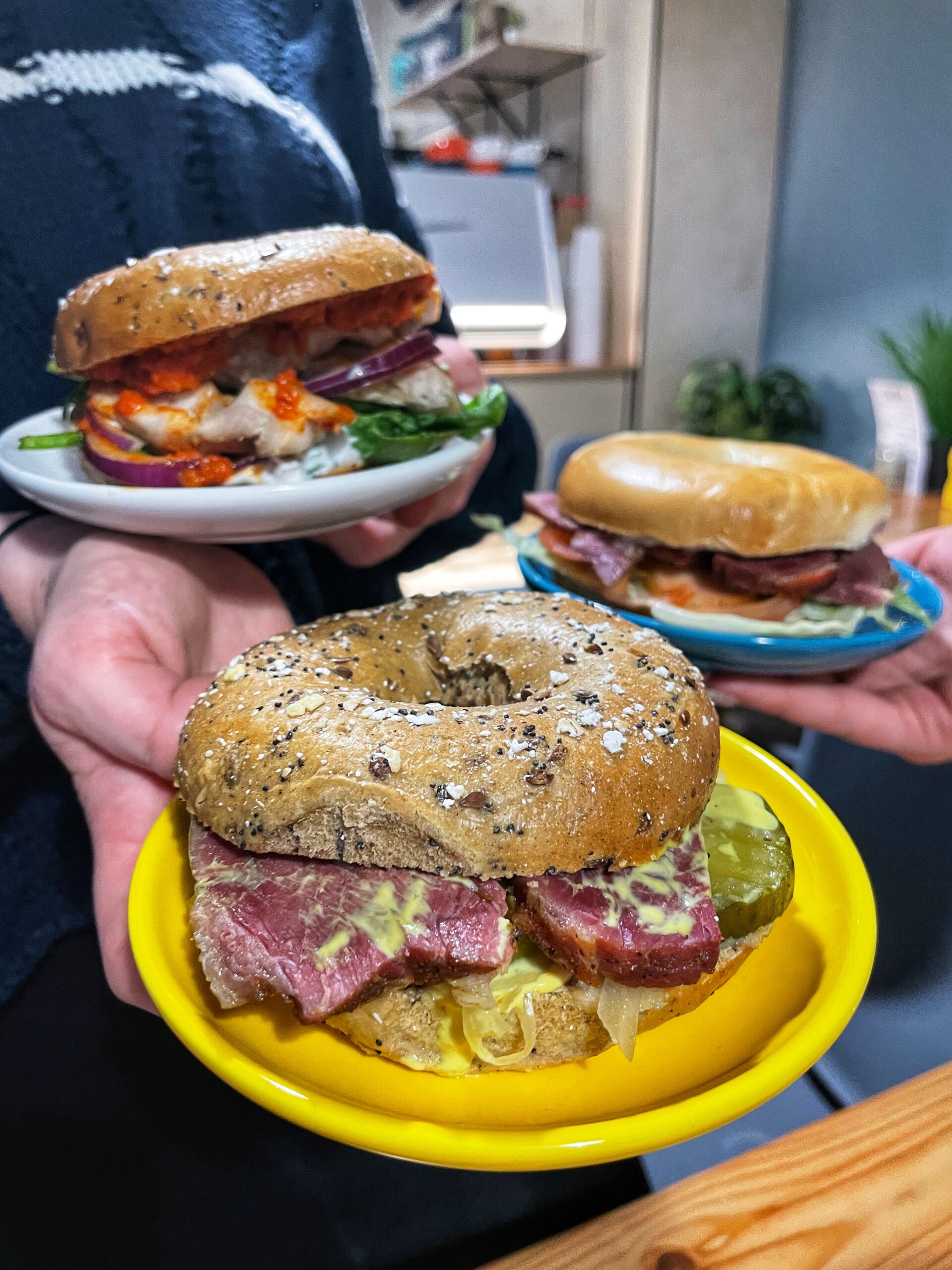 Manchester burger bar Archie's launches brand new breakfast menu