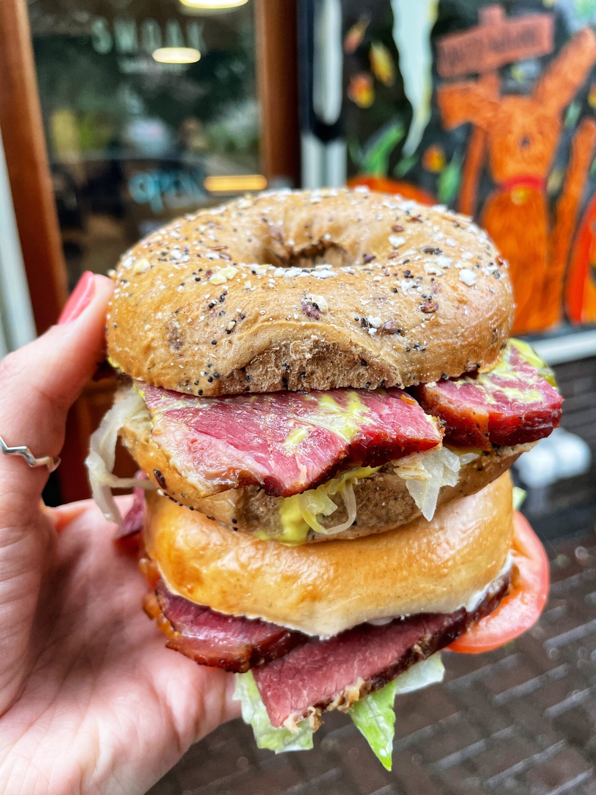 Manchester burger bar Archie's launches brand new breakfast menu