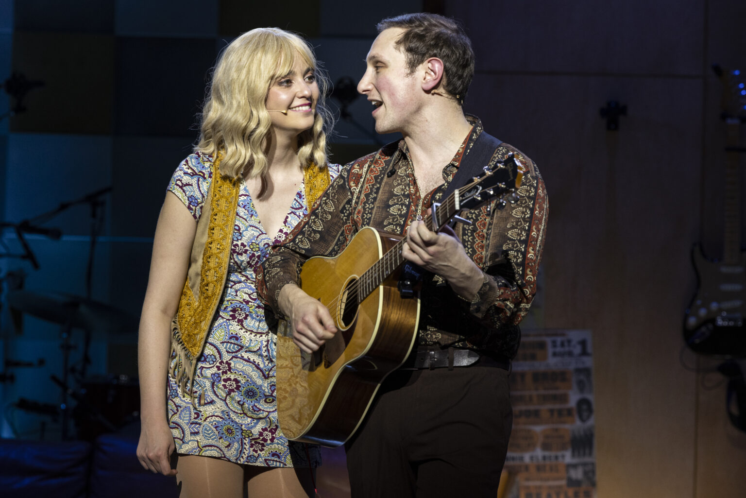 'Beautiful' brings the life and music of Carole King to Manchester's ...