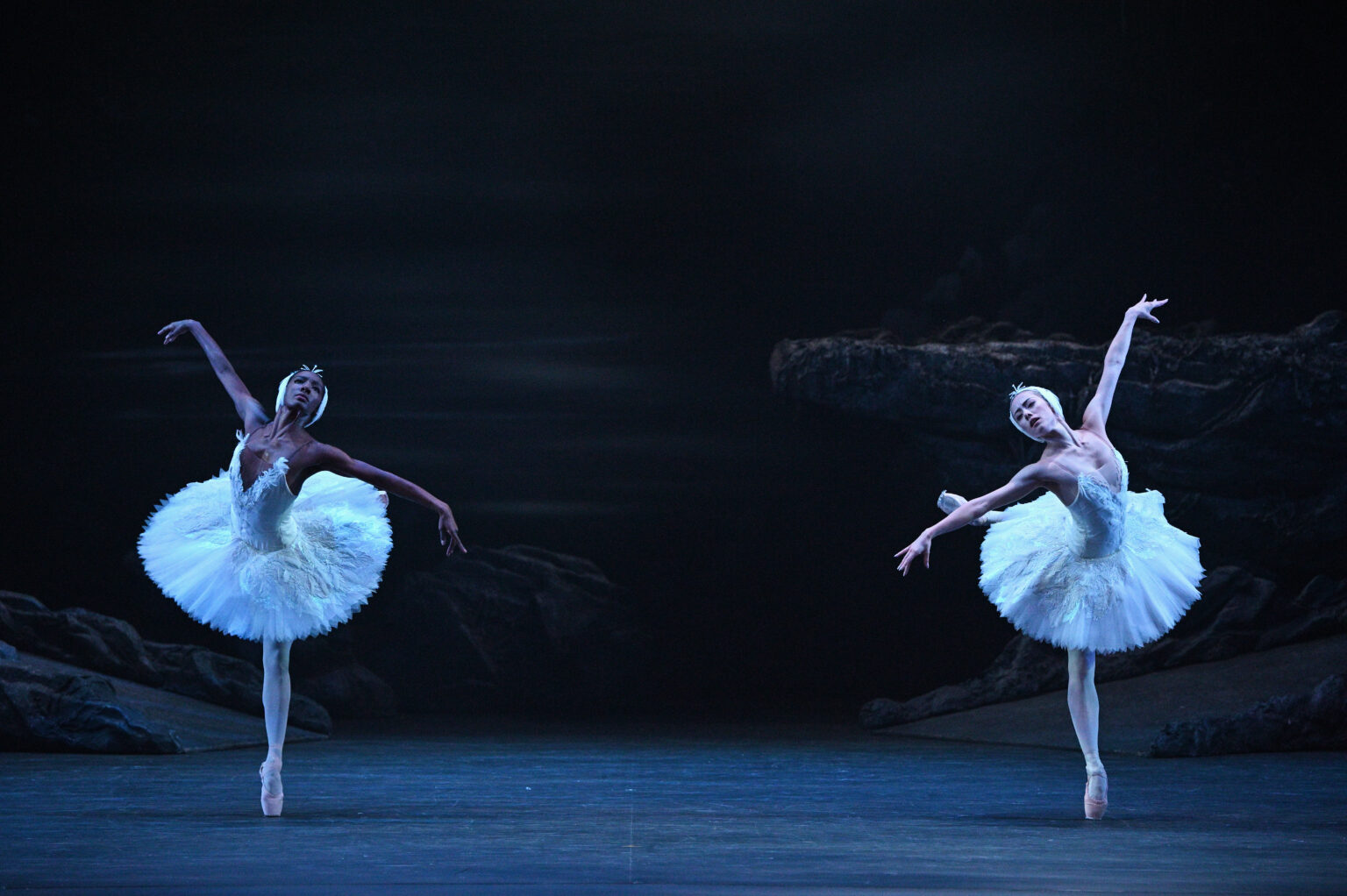 Swan Lake, the world's most famous ballet, is back in Manchester