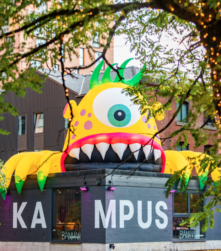 Inside The Martlet, Rochdale Town Hall's beautiful new restaurant