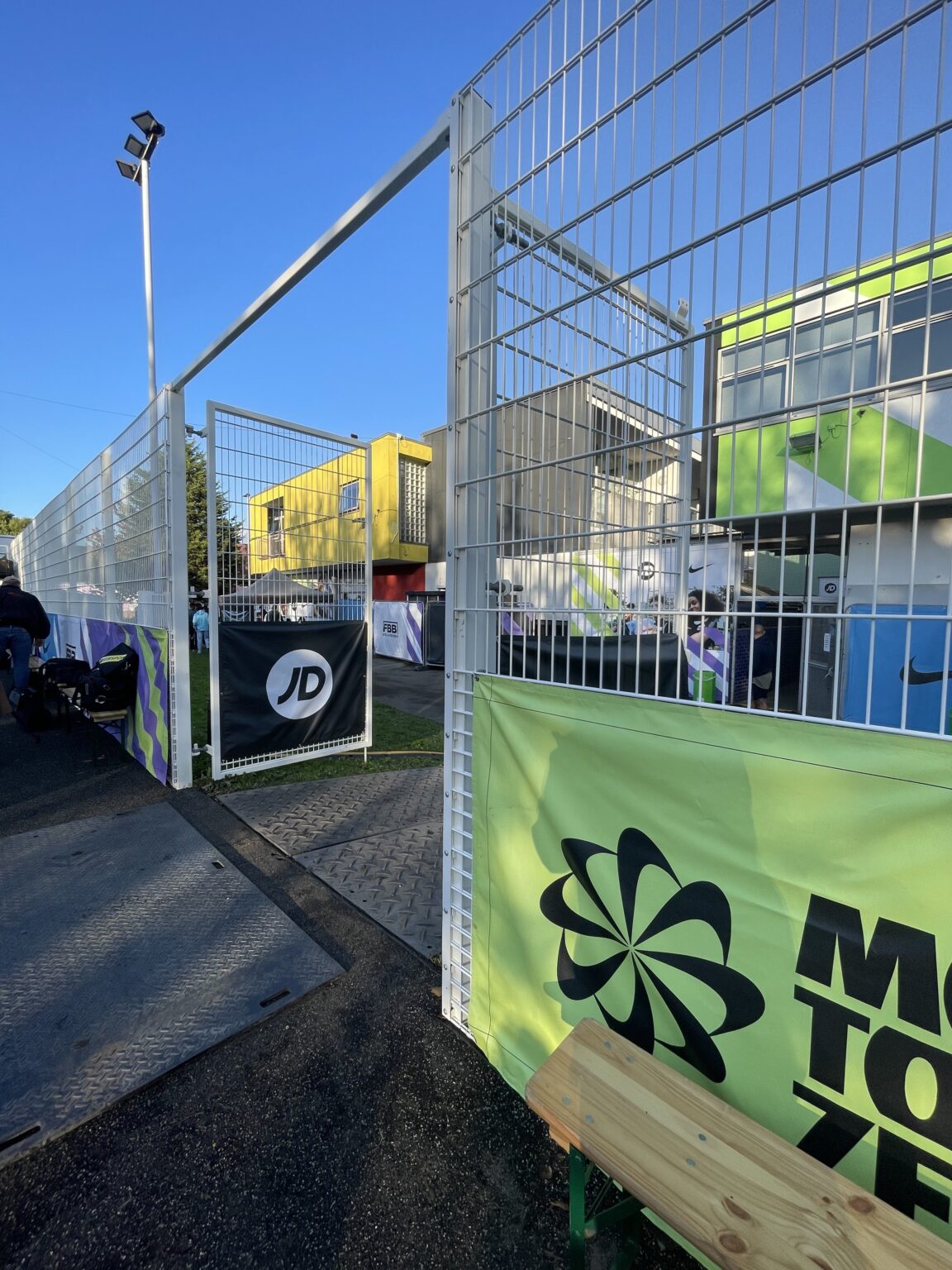 Phil Foden and Ella Toone launch sustainable community football pitch ...