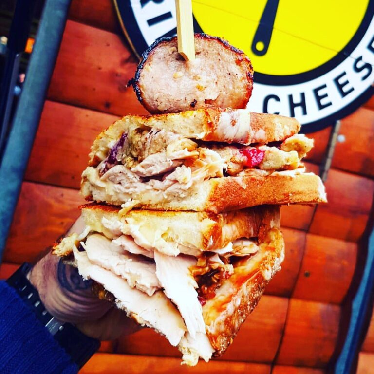 Manchester Christmas Markets 2022: Everything you need to know