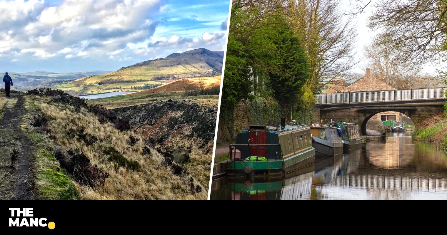 GM Ringway - a 300km walking trail around Greater Manchester