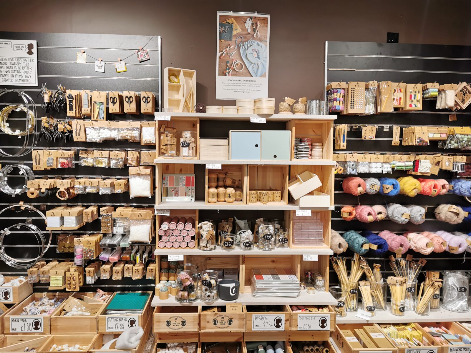 Inside Manchester's Sostrene Grene shop dubbed 'little Ikea'