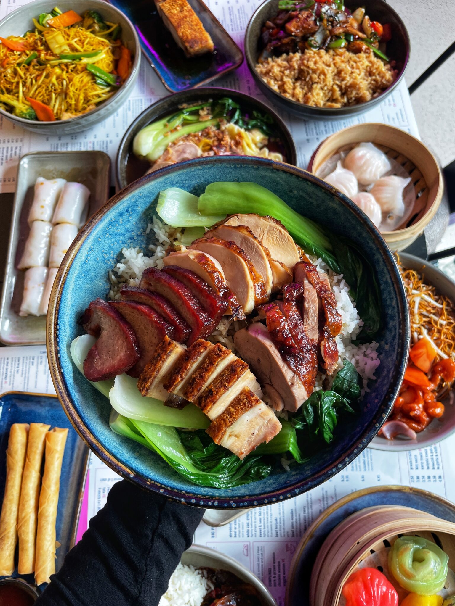 Yum Cha: The Manchester restaurant with dim sum to die for