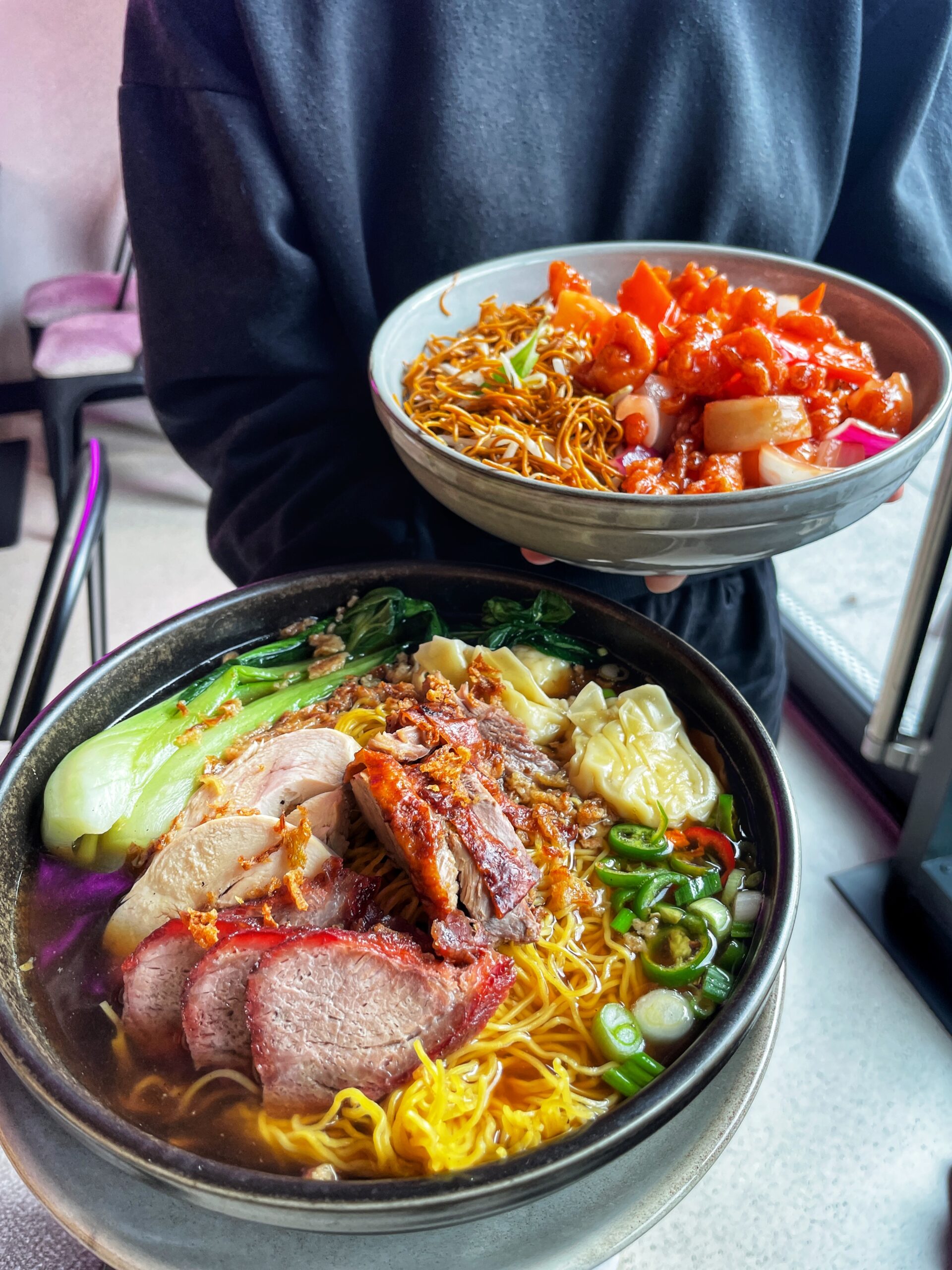 Yum Cha: The Manchester restaurant with dim sum to die for