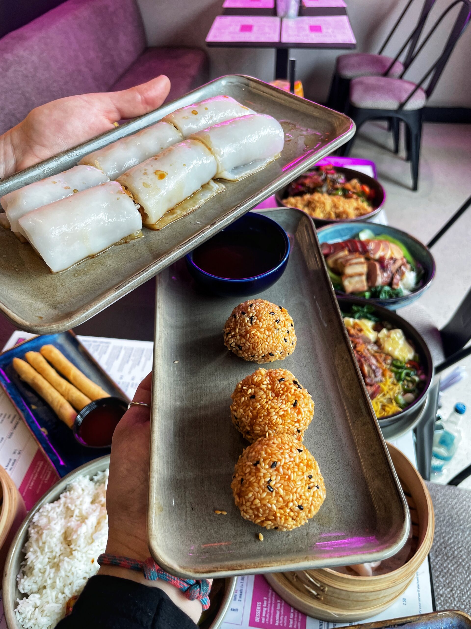 Yum Cha: The Manchester restaurant with dim sum to die for