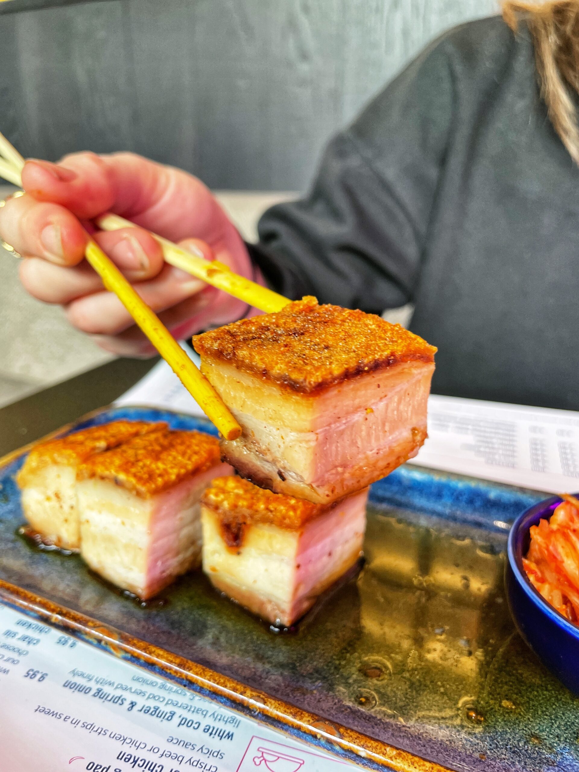 Yum Cha: The Manchester restaurant with dim sum to die for