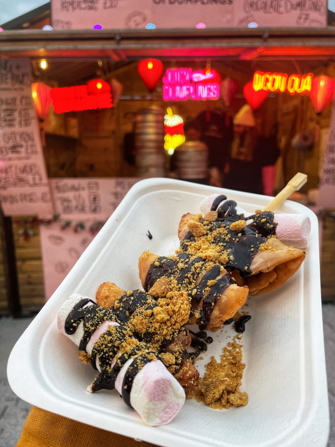 Manchester Christmas Markets 2022: The best food and drink stalls