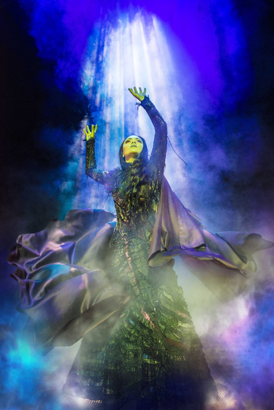 How to get tickets for Wicked as hit musical returns to Manchester