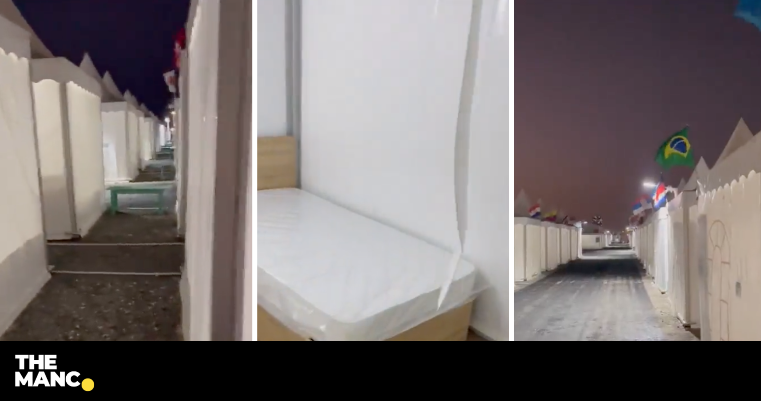 Qatar World Cup being dubbed 'Fyre Festival 2.0' after leaked footage ...