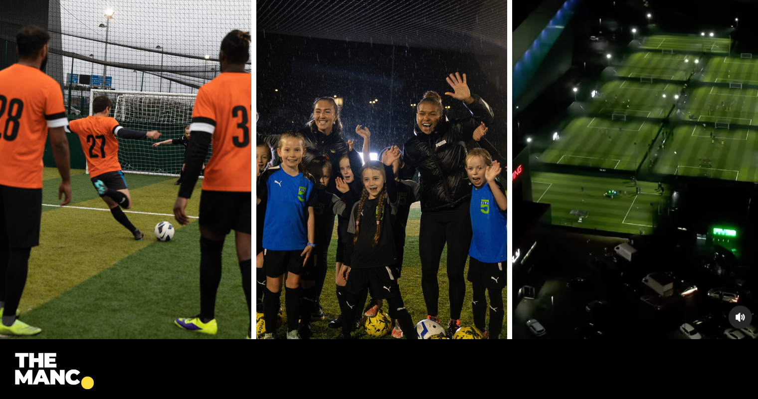 A seriously impressive next-gen football centre has opened up at ...