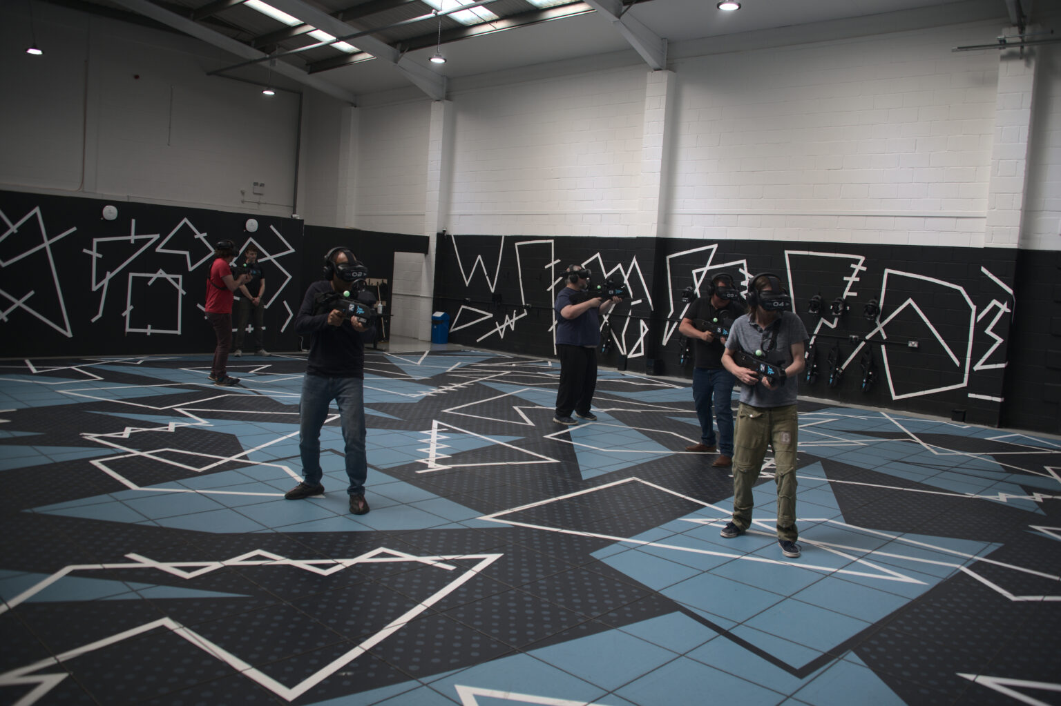 The world's most immersive virtual reality experience has landed near ...