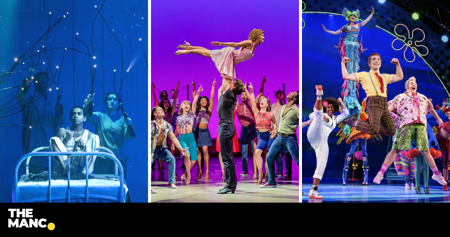 10 of the best theatre shows to see in Greater Manchester in 2023