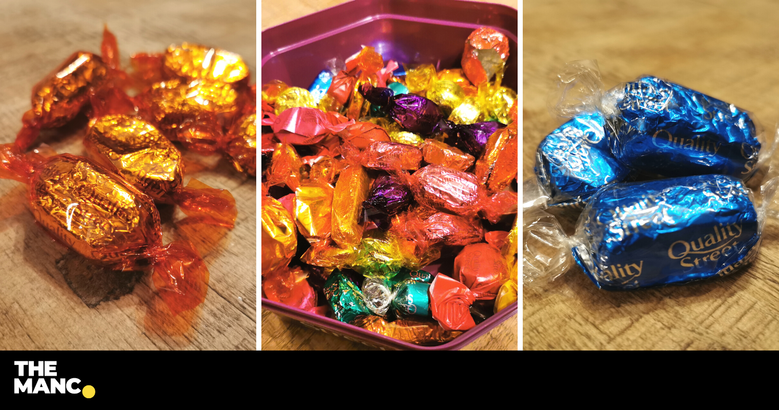 A completely objective ranking of every Quality Street sweet