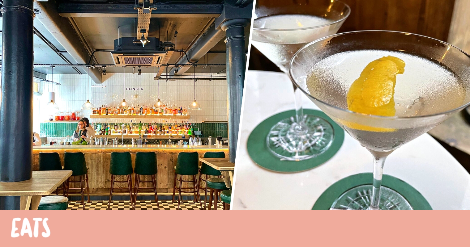 Manchester's Blinker named one of UK's best bars after six months