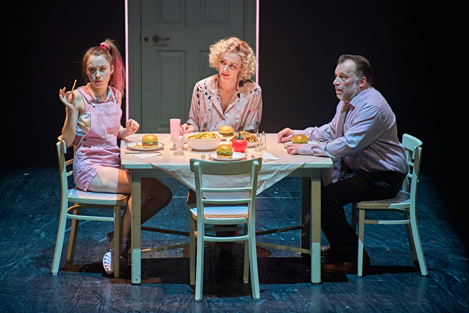 The Ocean at the End of the Lane - The Lowry's terrifying theatre show