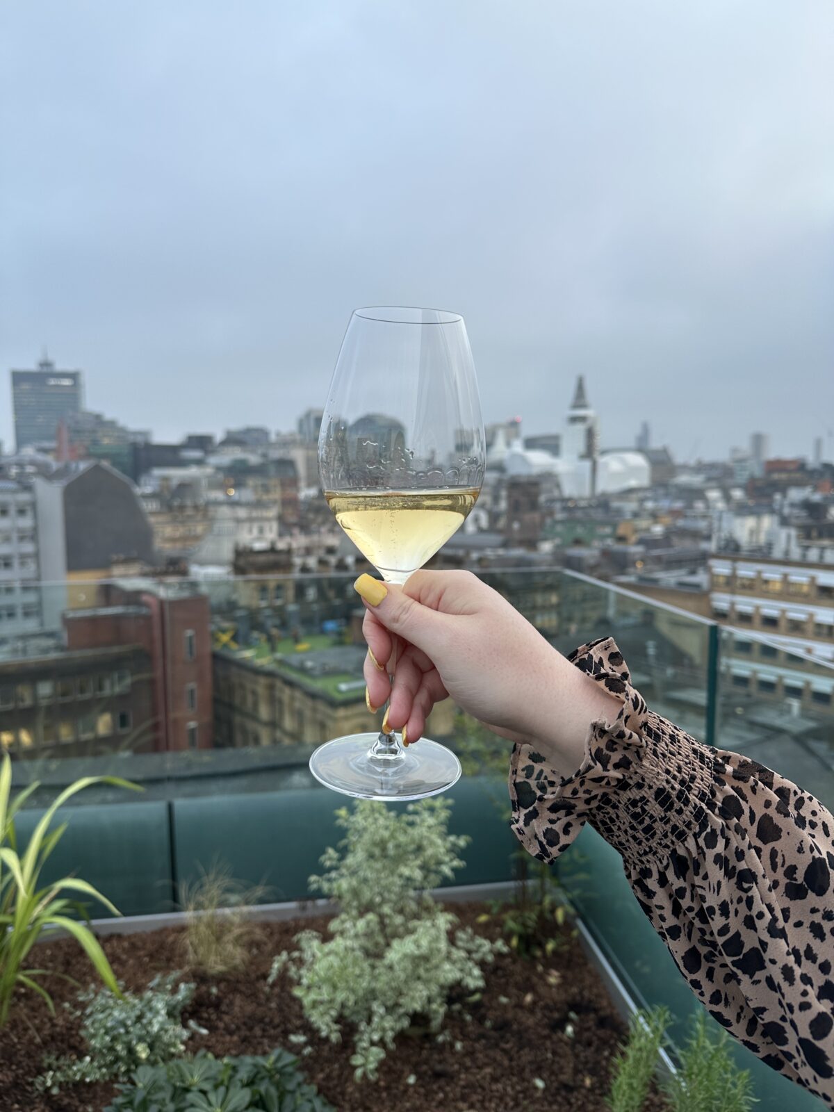 Climat - Manchester's stunning new rooftop restaurant