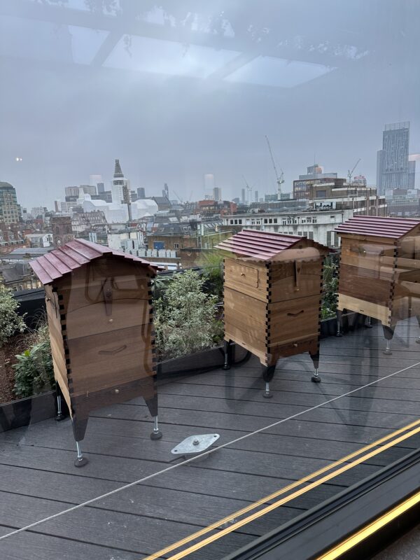 Climat - Manchester's stunning new rooftop restaurant