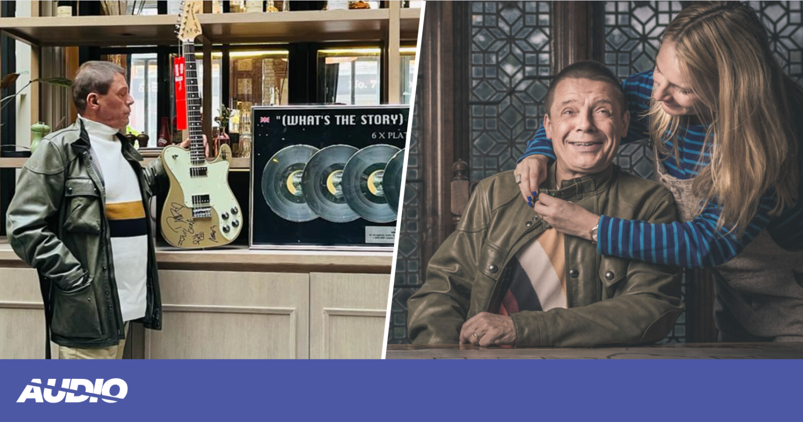 Stone Roses bassist Mani raises over £100k for The Christie and local ...