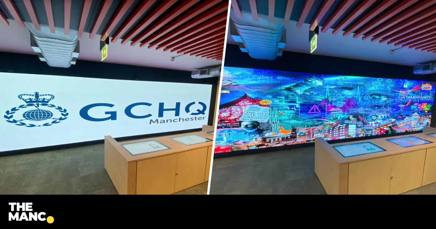 A super-secret look inside GCHQ's Manc spy headquarters | The Manc