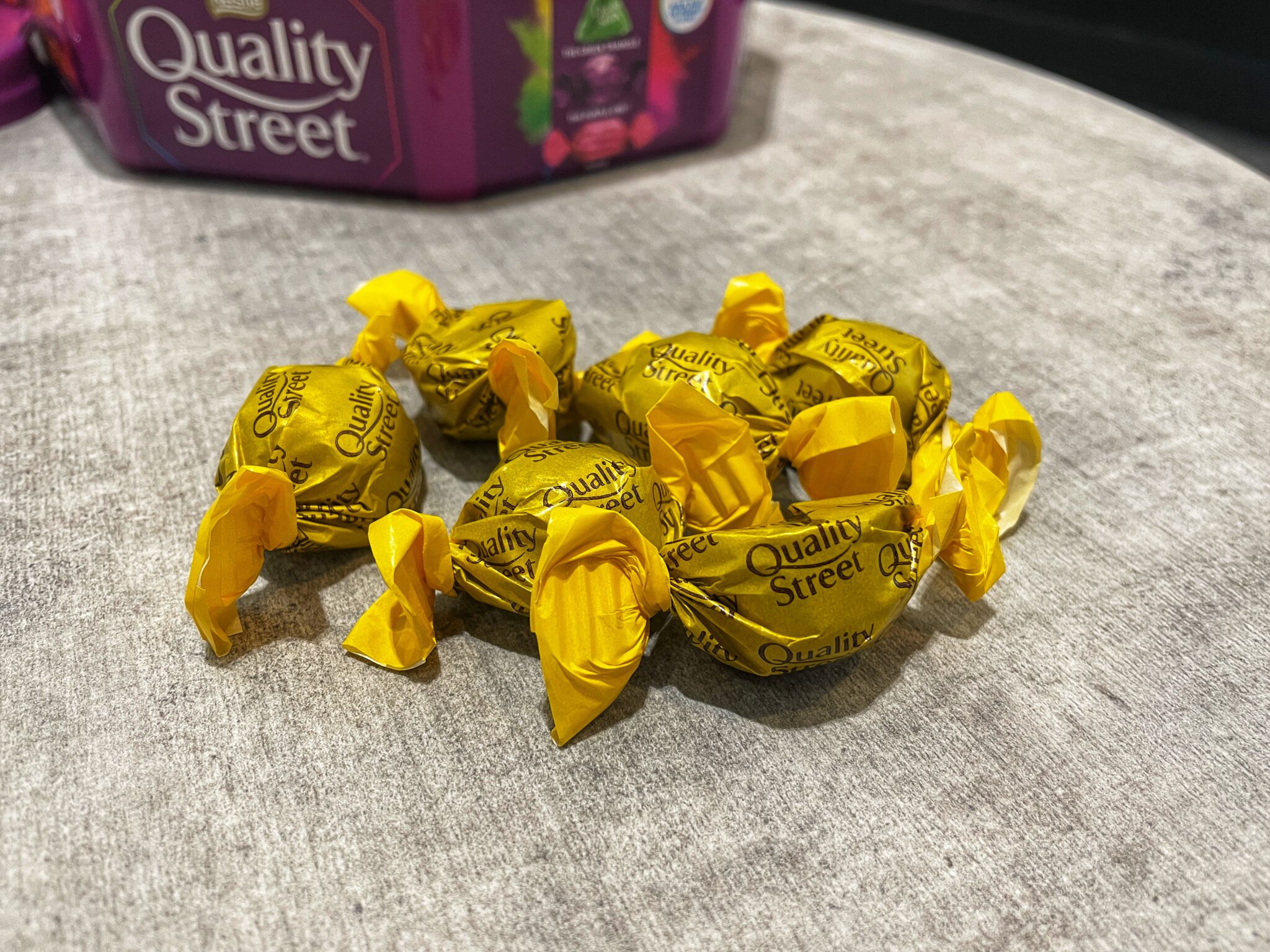 A completely objective ranking of every Quality Street sweet