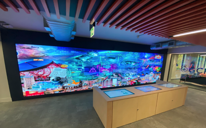 A super-secret look inside GCHQ's Manc spy headquarters | The Manc