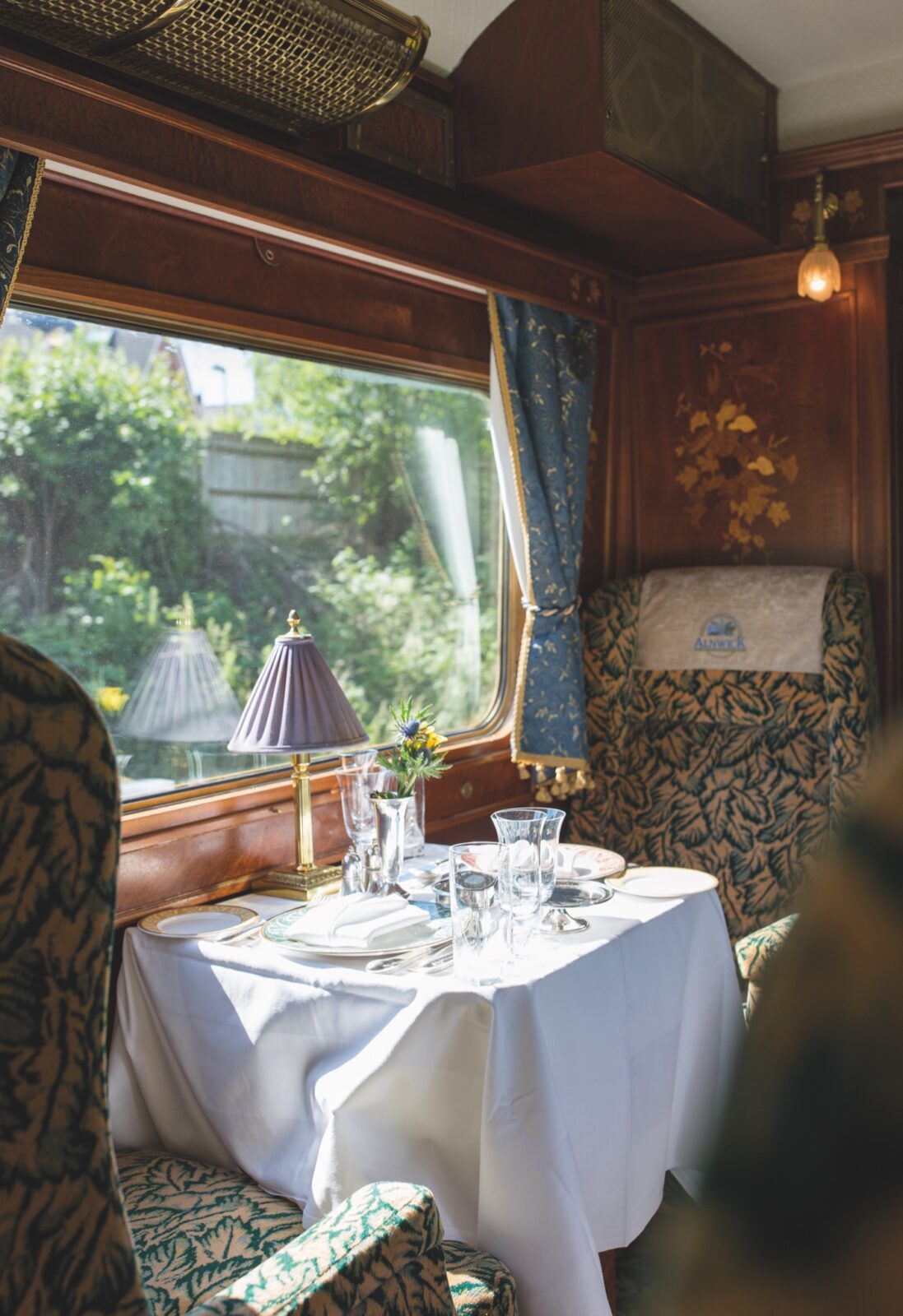 Northern Belle - luxury train with £440 tickets coming to Manchester