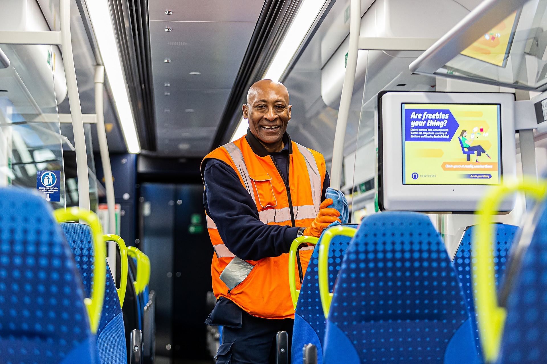 Northern is hiring hundreds of new train drivers and conductors with ...