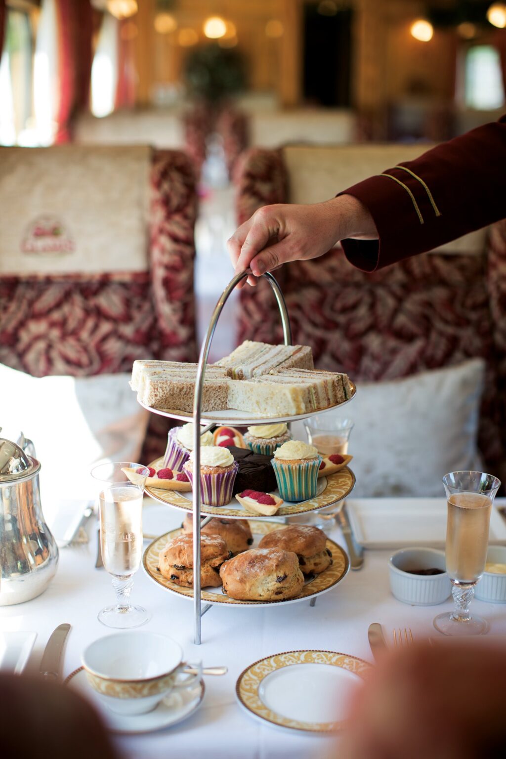 Northern Belle - luxury train with £440 tickets coming to Manchester