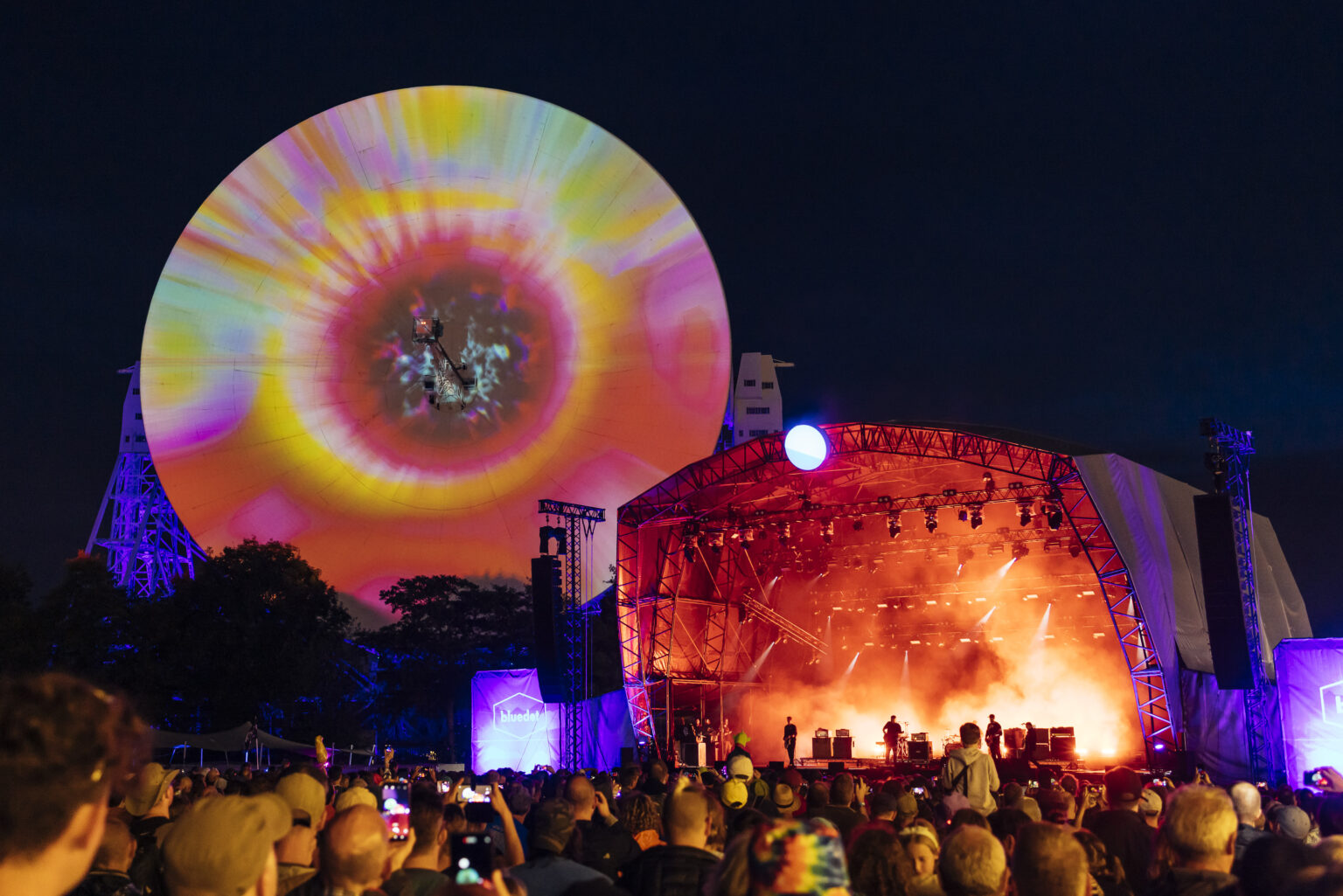 Bluedot festival unveils 2023 line-up, with Grace Jones and more