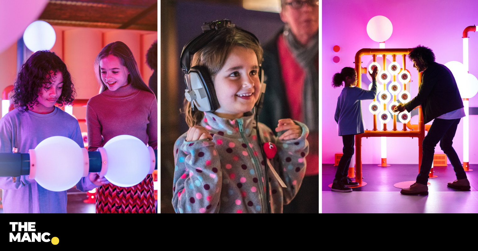 Mancs can discover the 'secrets of sound' at the Science and Industry ...