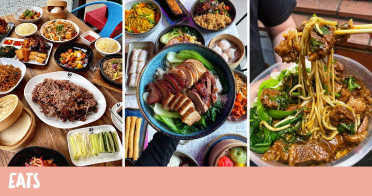 Where to find the best Chinese restaurants in Manchester