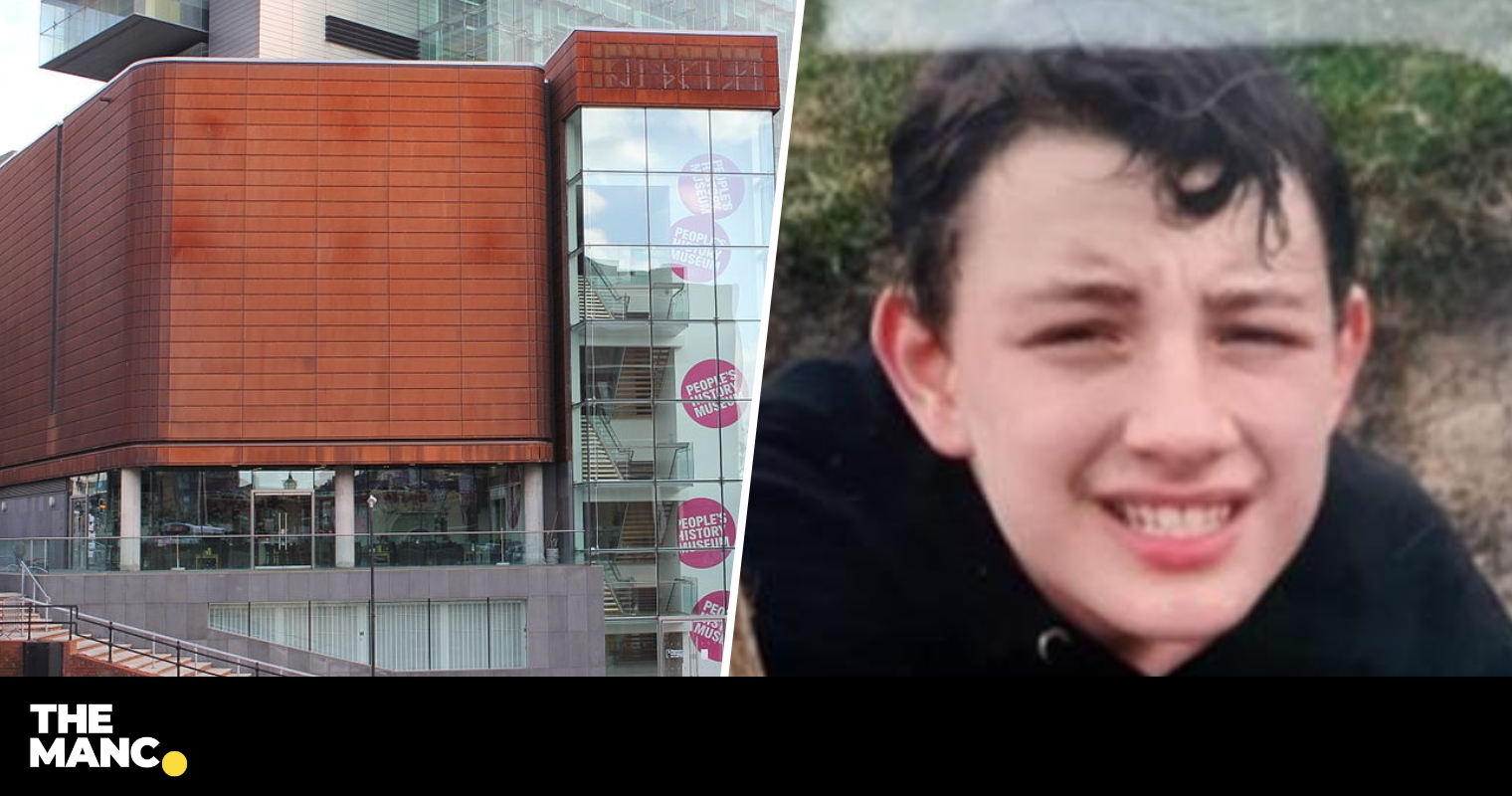 Appeal to find missing teenager last seen on museum trip