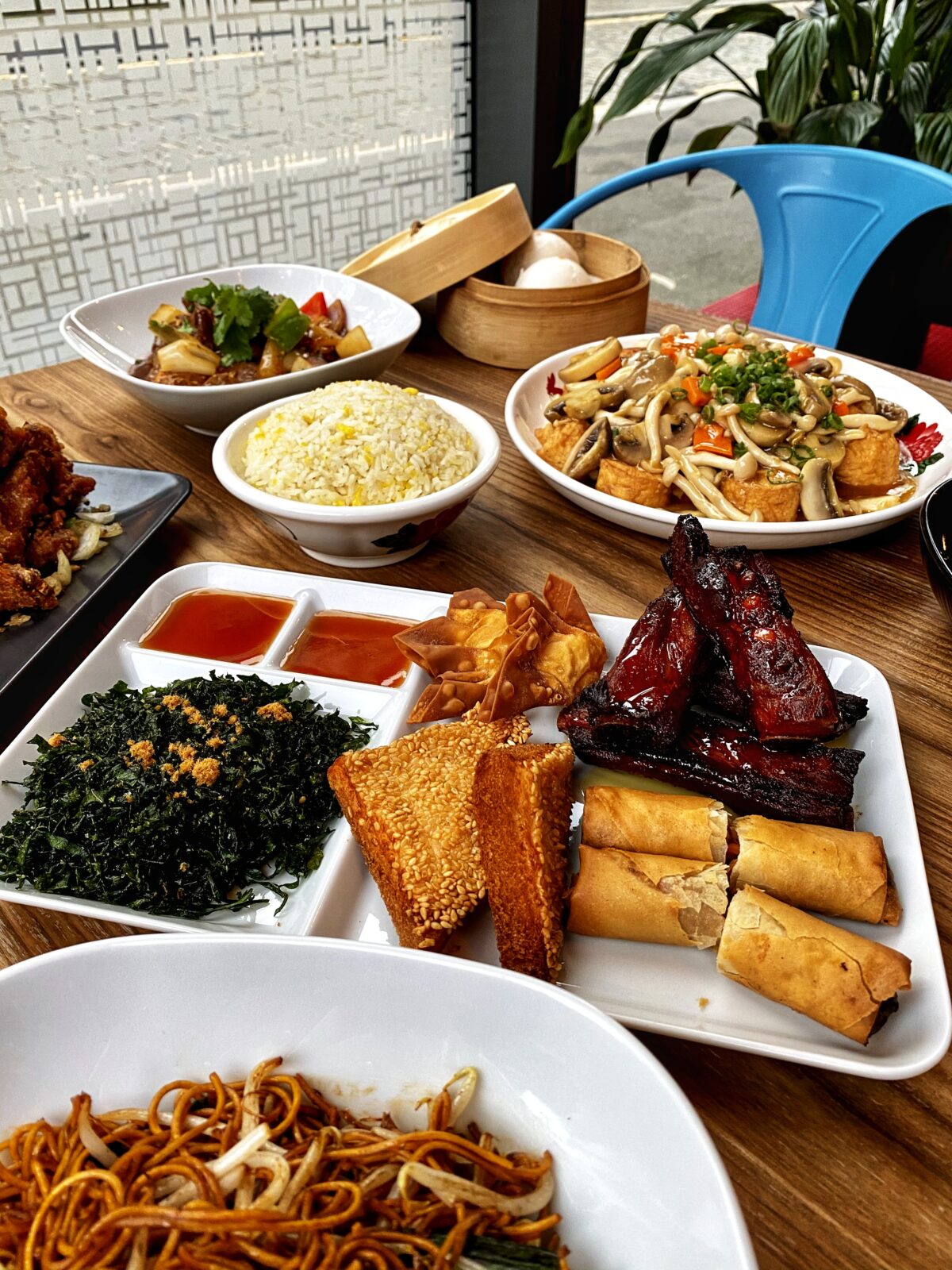 Where to find the best Chinese restaurants in Manchester