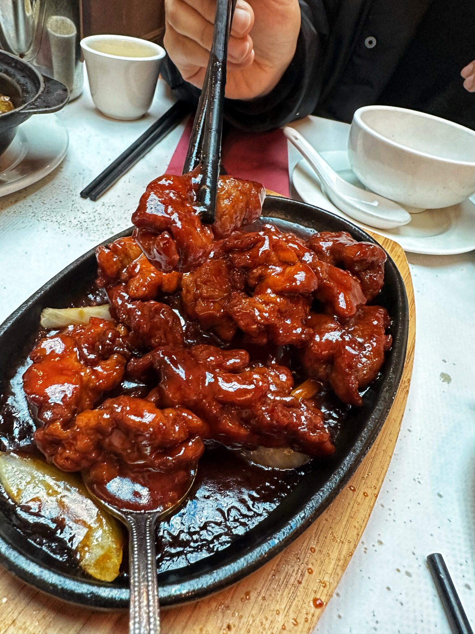 Where to find the best Chinese restaurants in Manchester