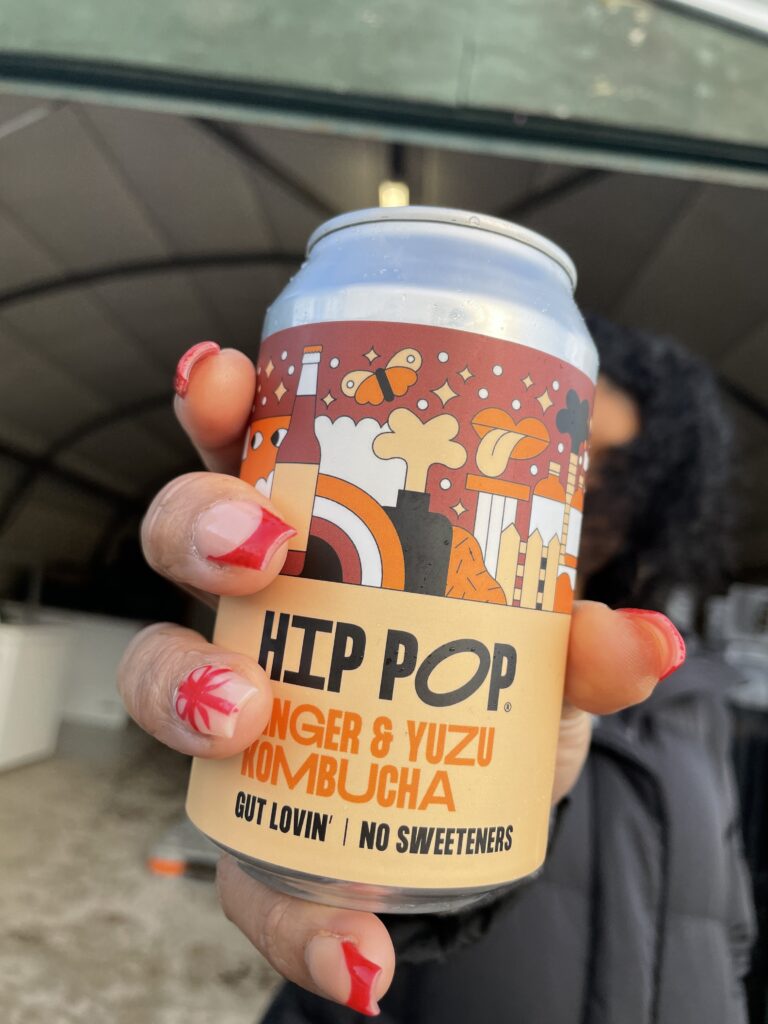 Hip Pop - the local brewery producing drinks nursing Mancs through Dry ...
