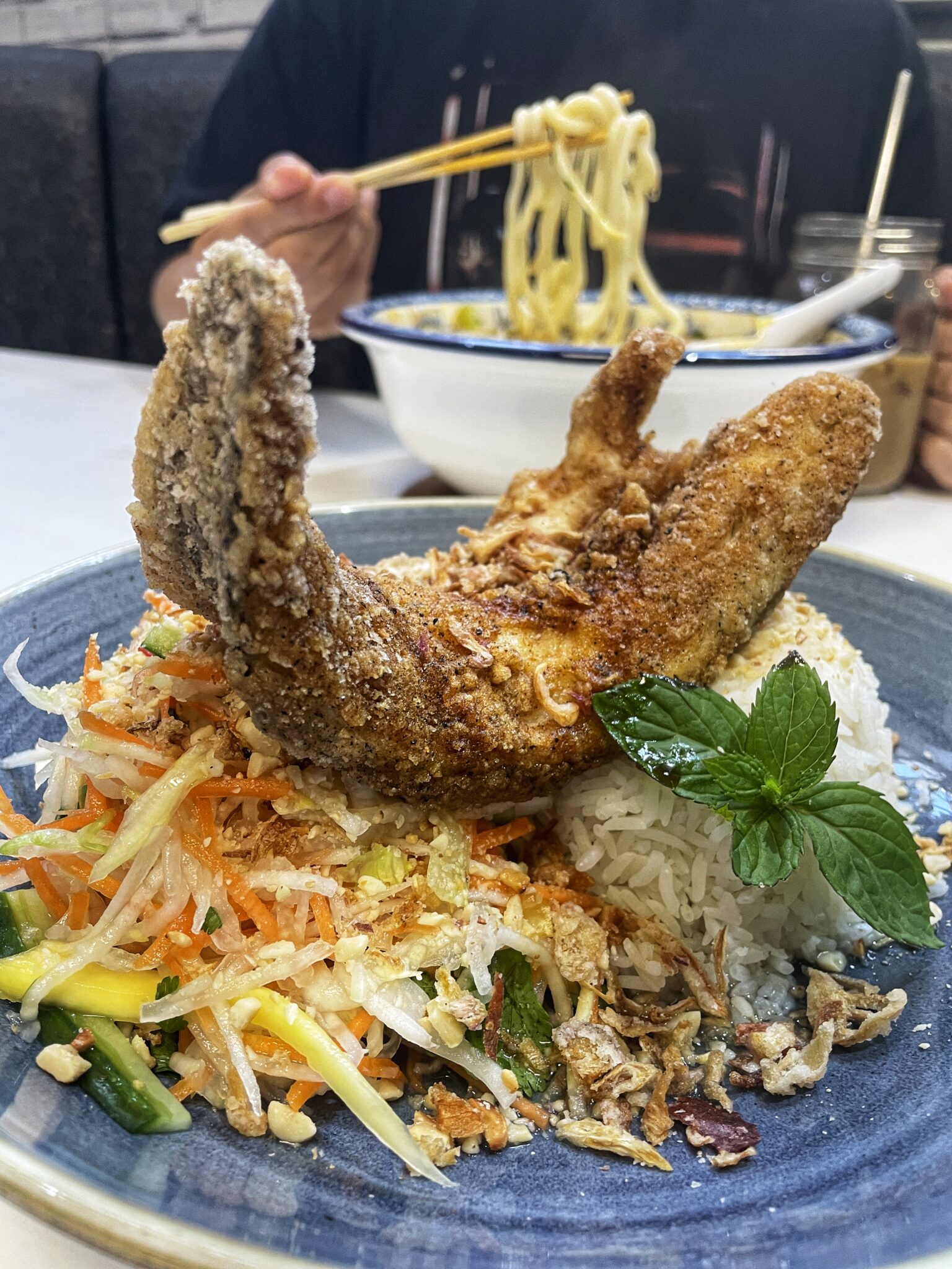 A look inside Manchester city centre's iconic underground market - The Manc