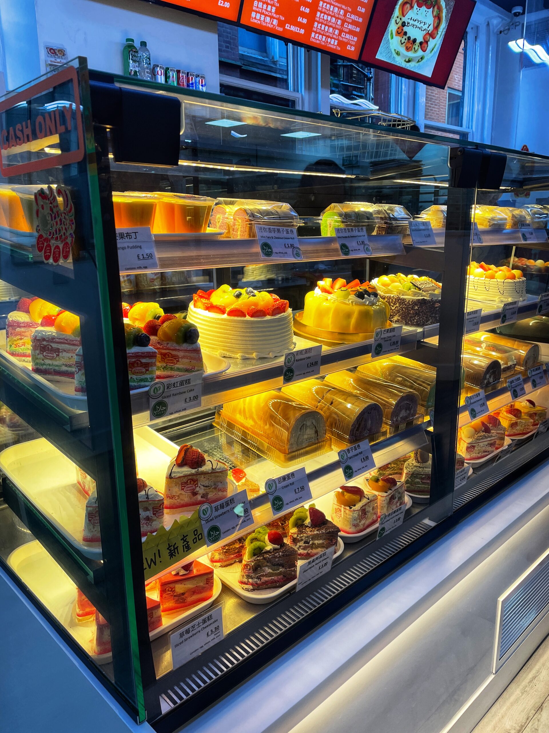 The Chinese bakery that's been feeding Manchester for 20 years