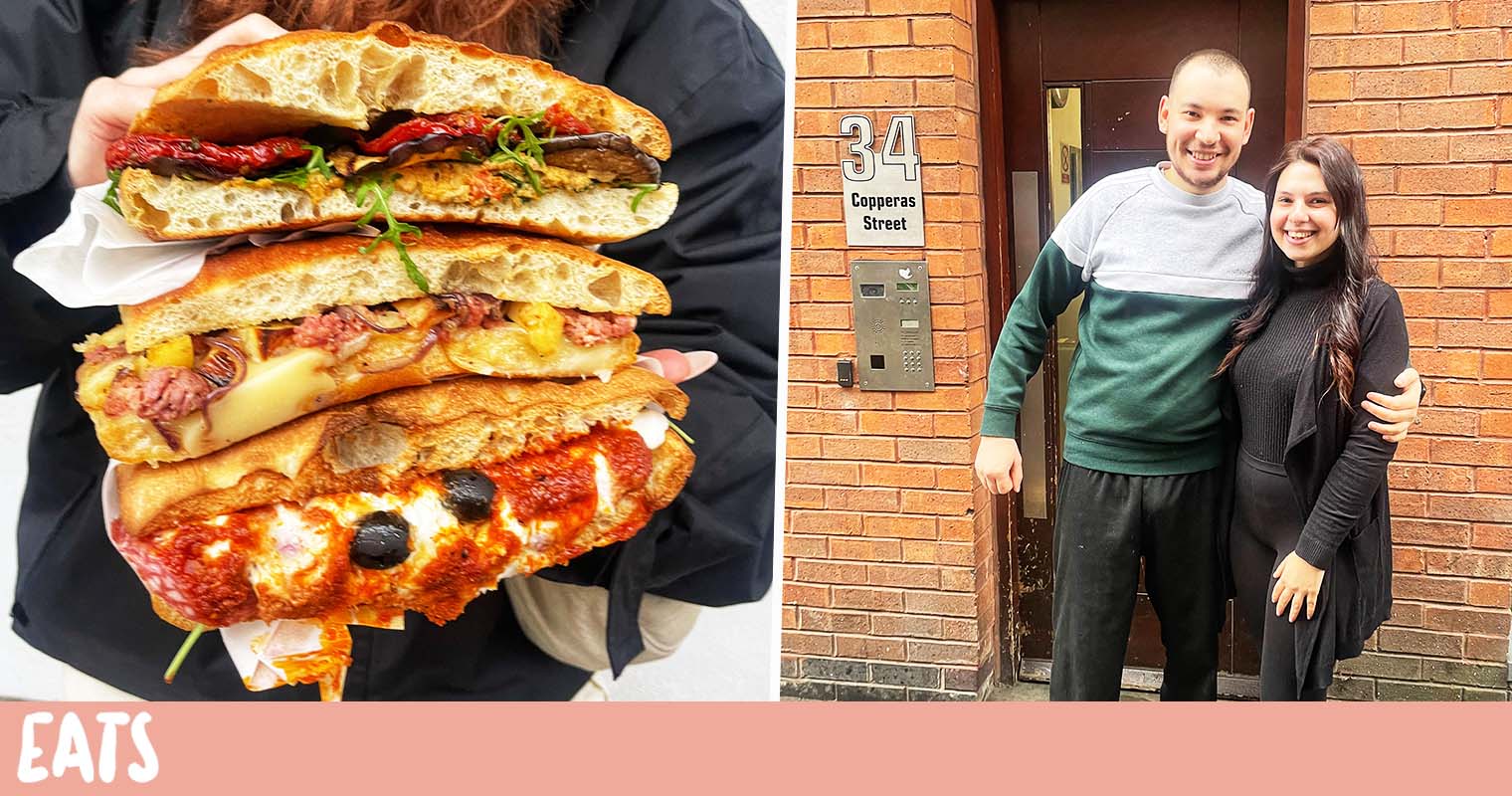 Ad Maiora: the new must-try sandwiches made from an NQ flat