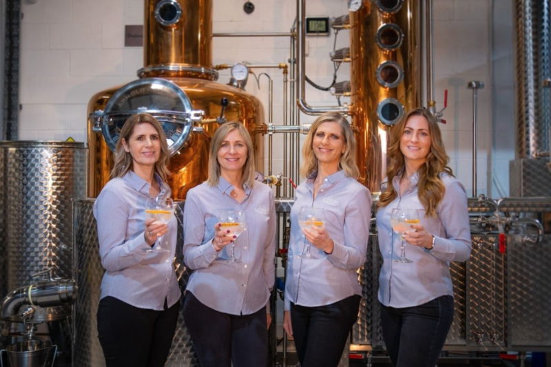 Brewing masters Seven Bro7hers to merge with Four Sis4ers Distillery ...