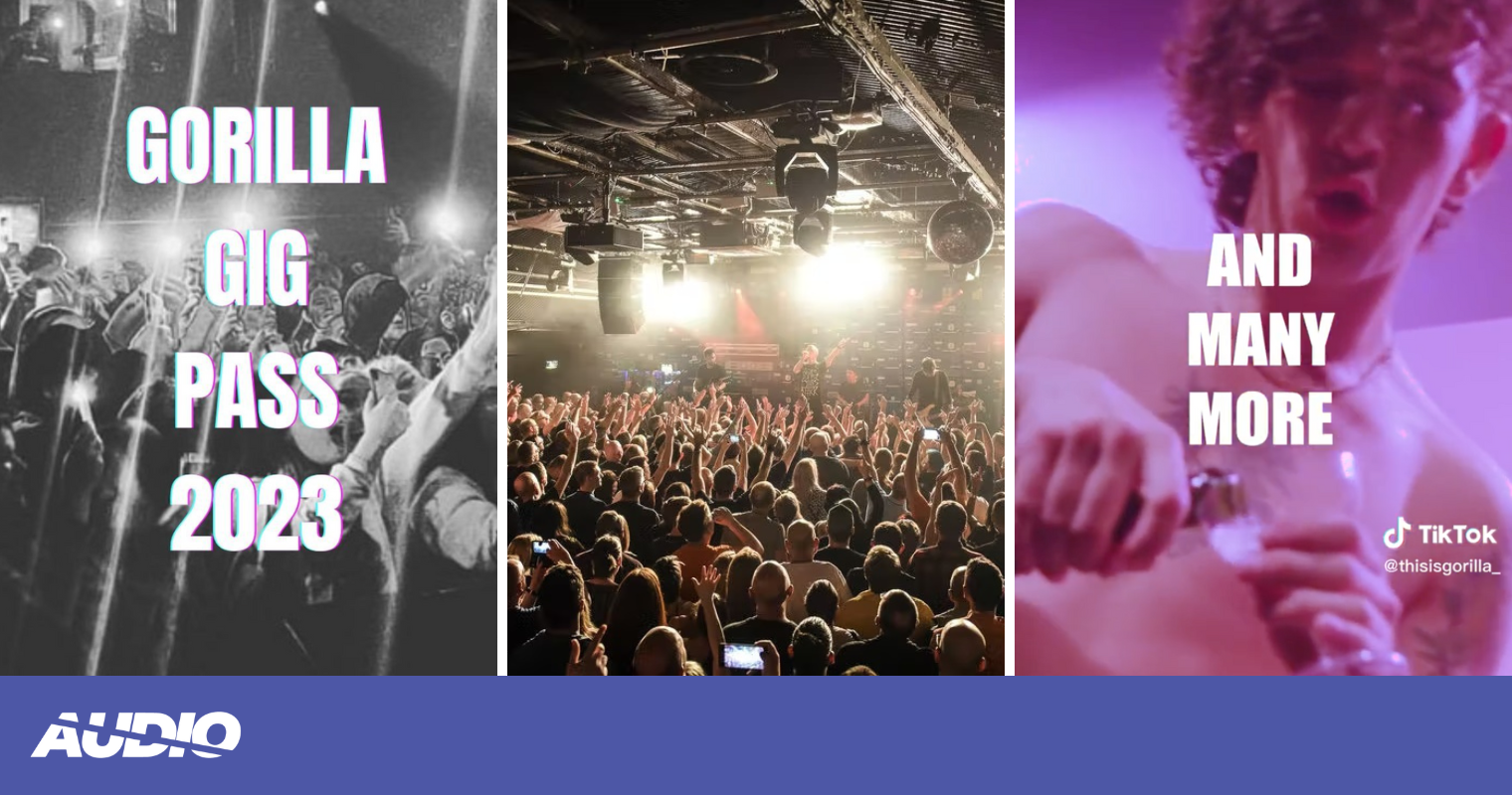 Gorilla launch season pass competition for you and a mate to enjoy ...