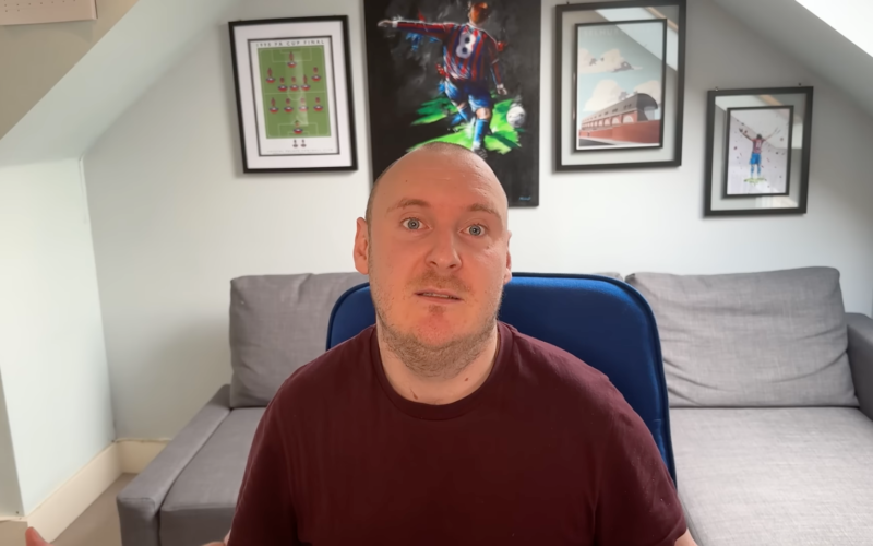 Internet's heartwarming reaction as popular football podcaster, HLTCO ...