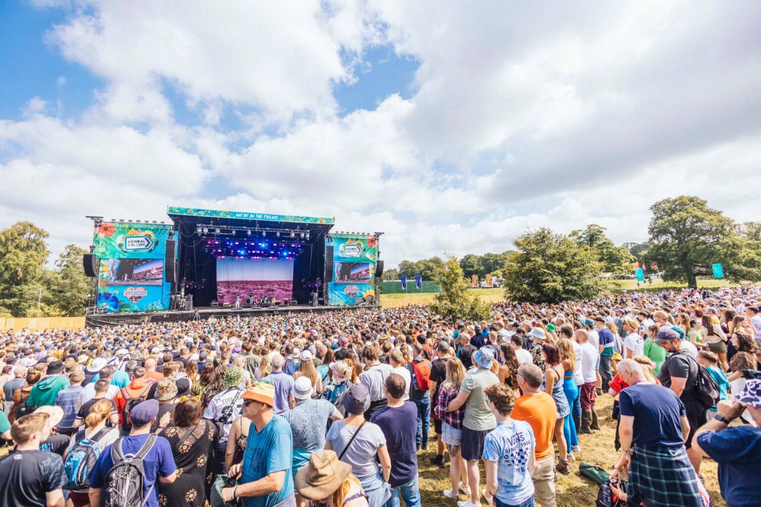 Rick Astley on playing Kendal Calling, bromance with Blossoms and the ...