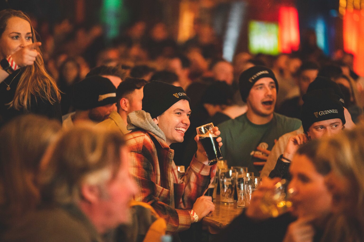 An official Guinness Fan Zone is coming to Manchester for the Six ...