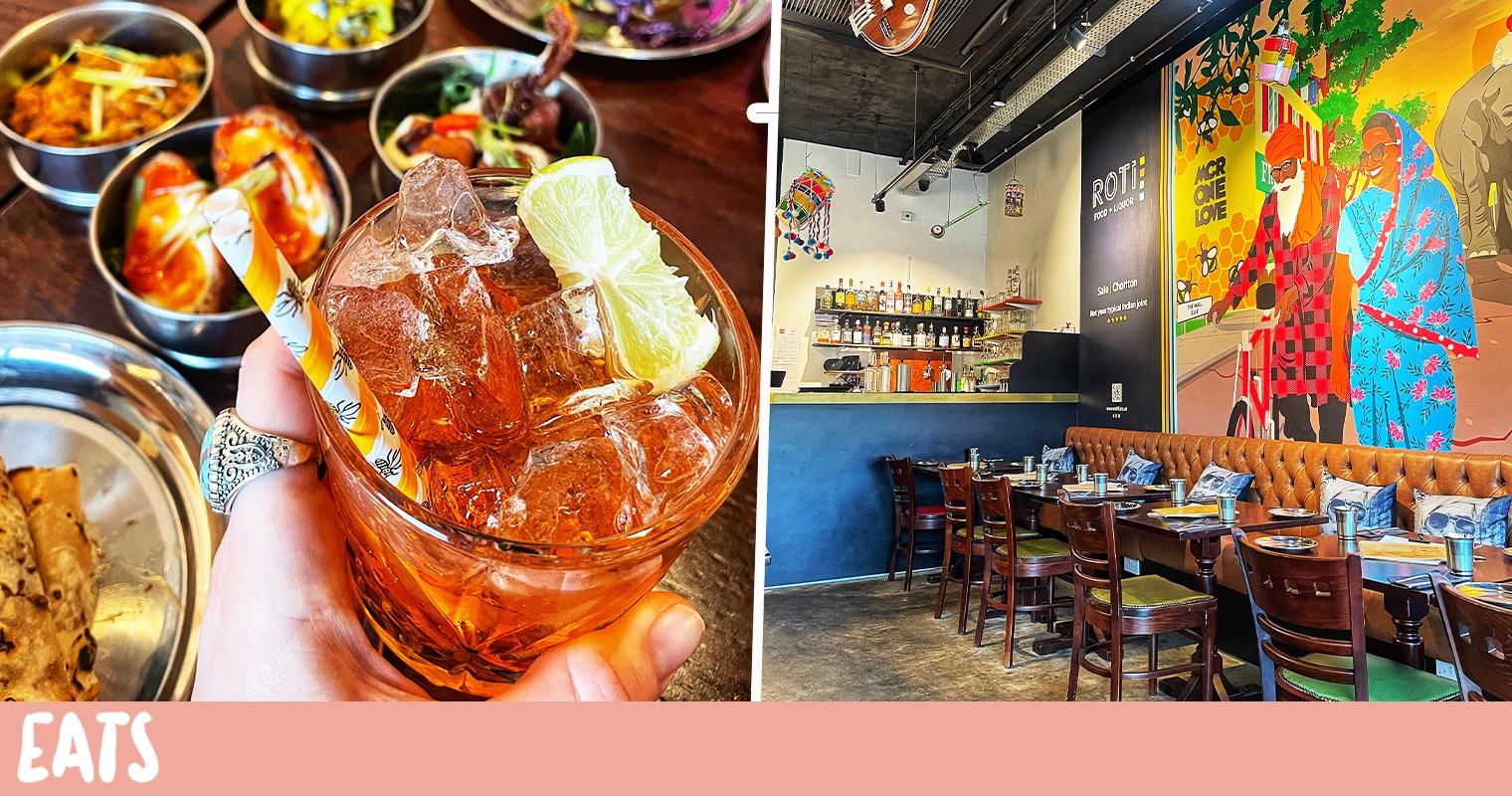 The Scottish-Indian restaurant selling haggis pakoras and deep-fried ...