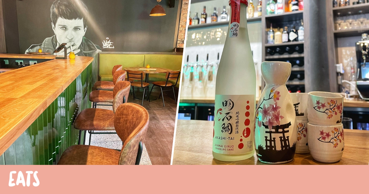 Joy Division-inspired bar Disorder has Mancs making same jokes