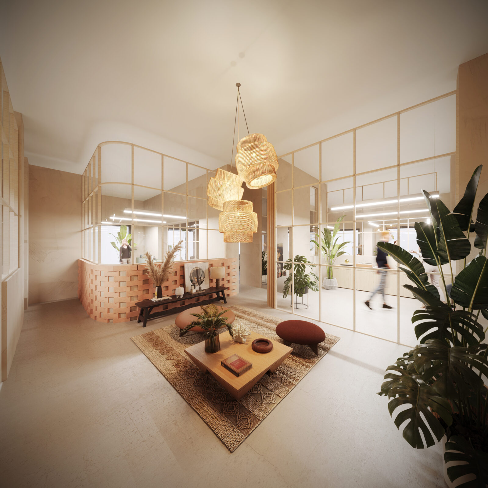 Makers Quarter - Stunning images of new 'creative destination'