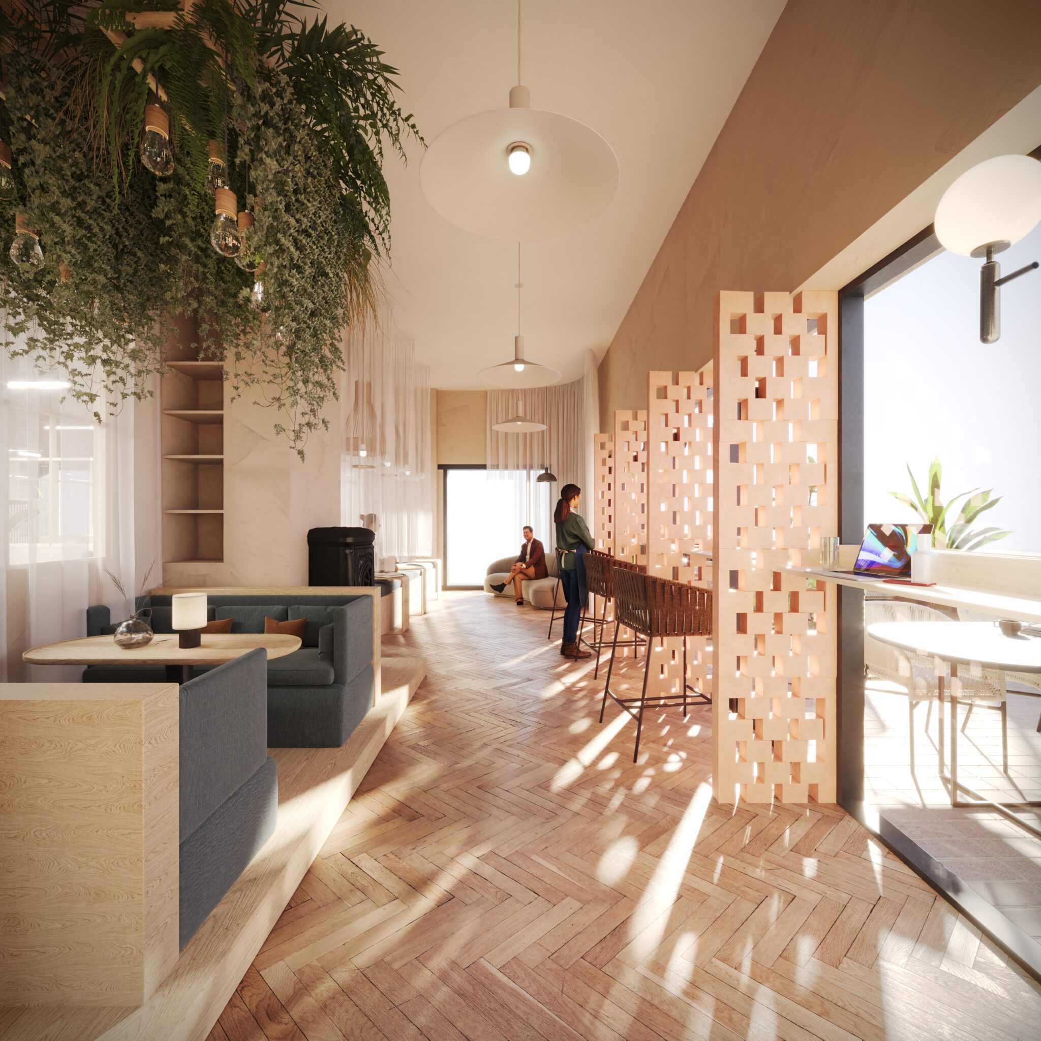 Makers Quarter - Stunning images of new 'creative destination'